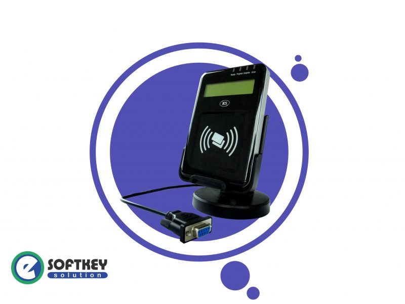 Contactless Smart Card Reader