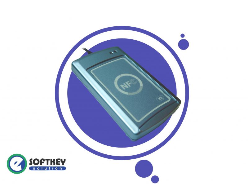 Contactless Smart Card Reader