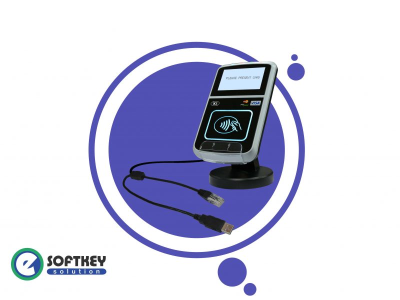 Contactless Smart Card Reader