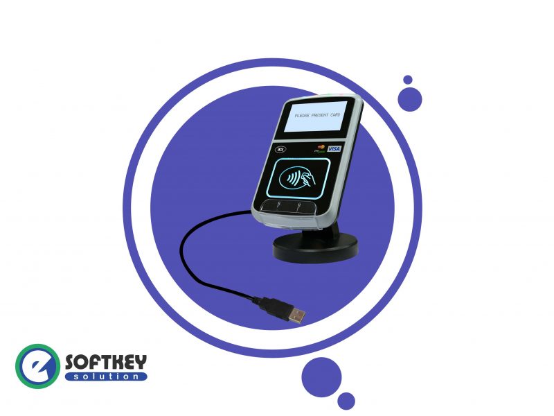 Contactless Smart Card Reader