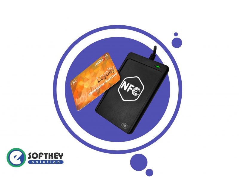 Contactless Smart Card Reader