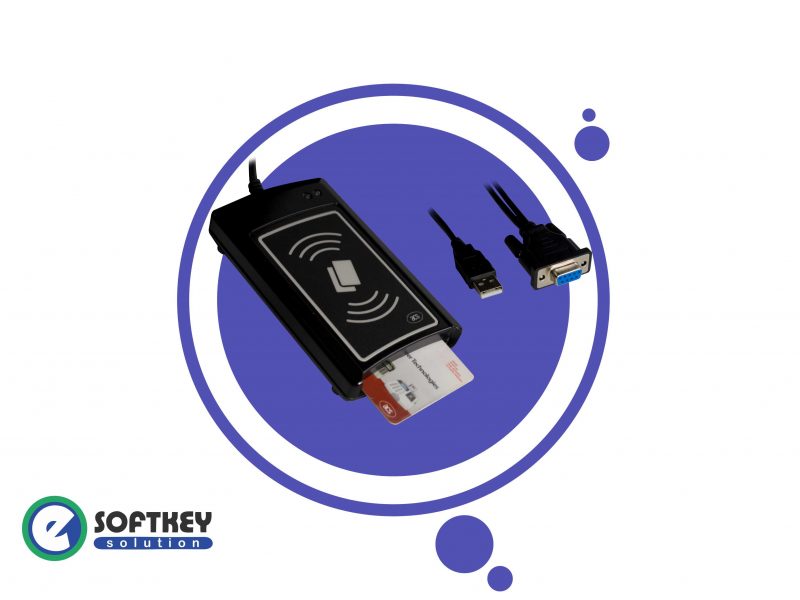 Contactless Smart Card Reader