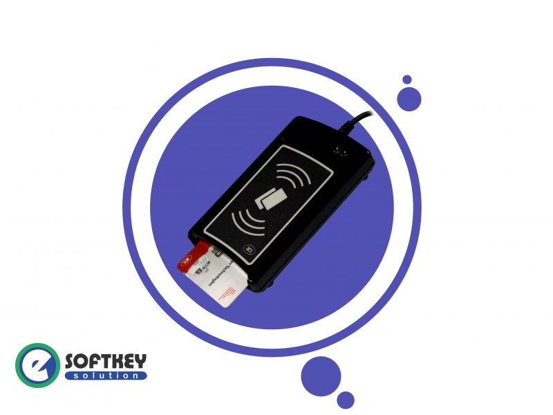 Contactless Smart Card Reader