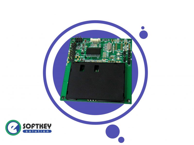 Smart Card Reader Module