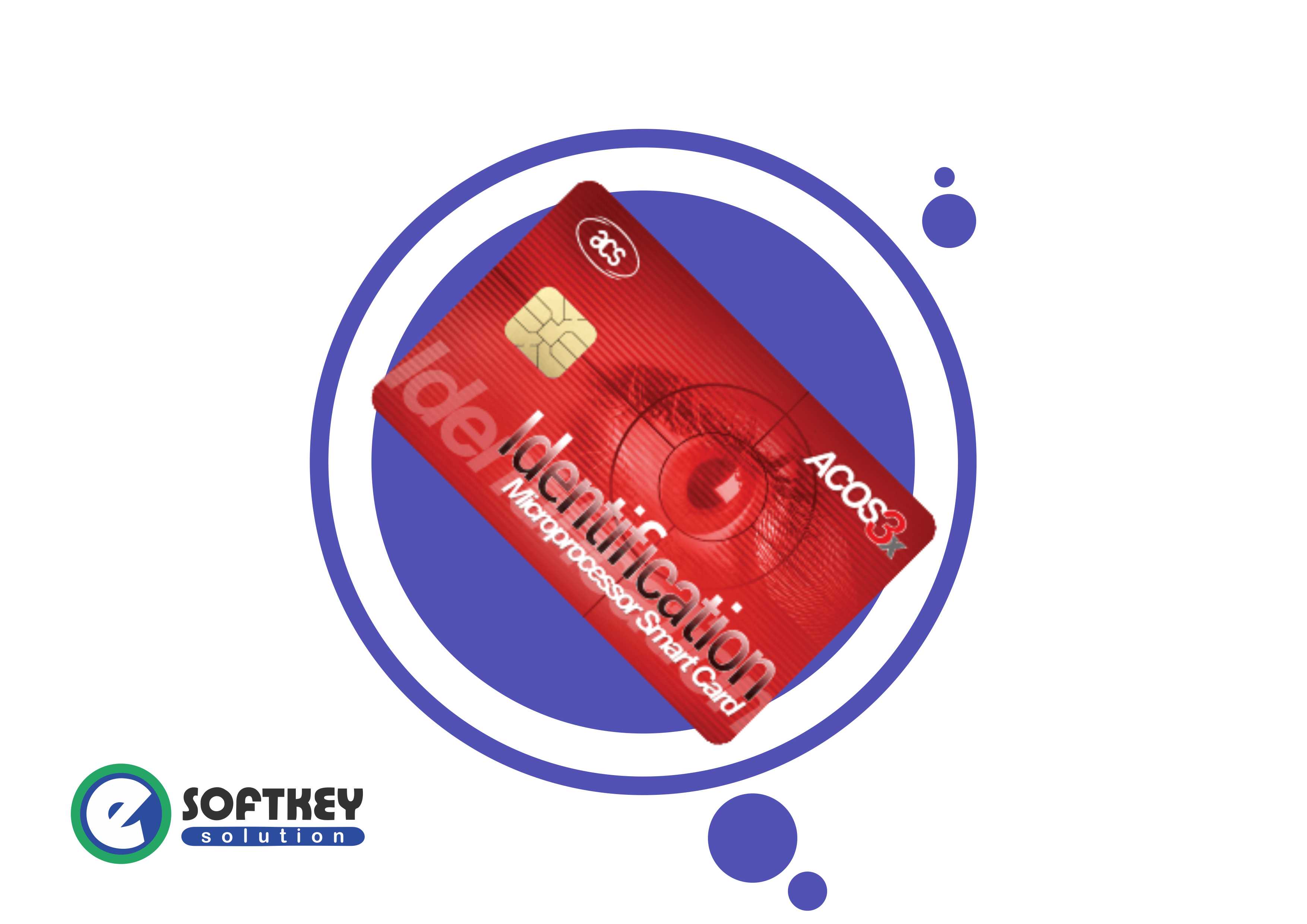 ACOS 3X | Softkey- Your Trusted source of digital security and electronic Identification