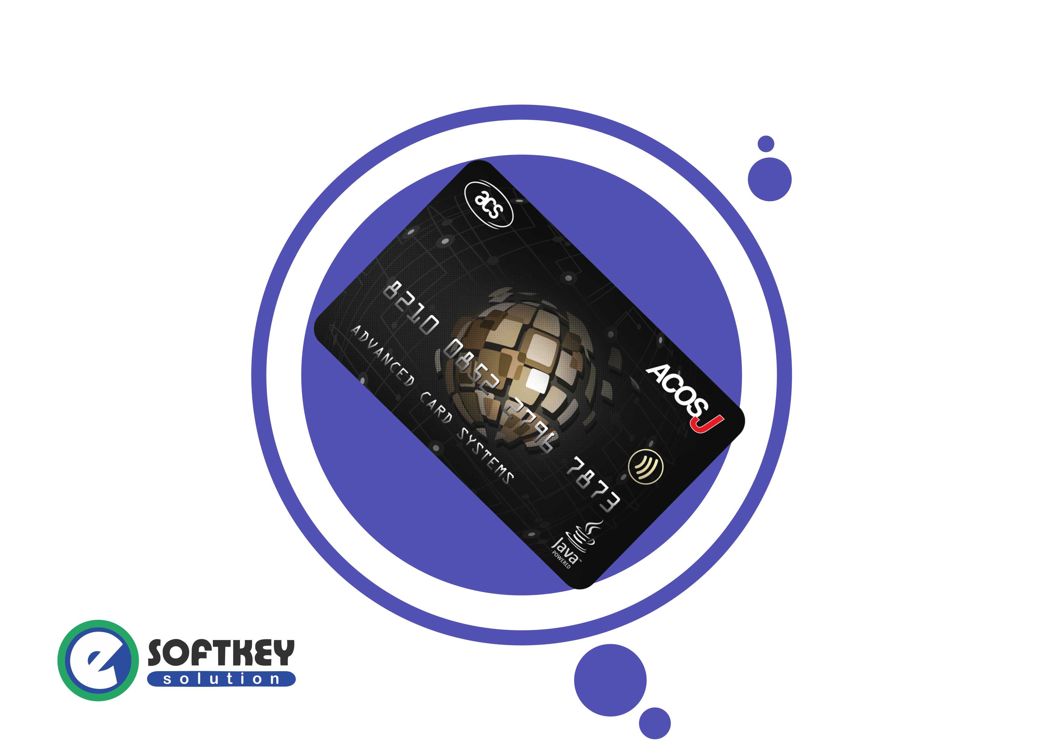 ACOSJ Contactless | Softkey- Your Trusted source of digital security and electronic Identification