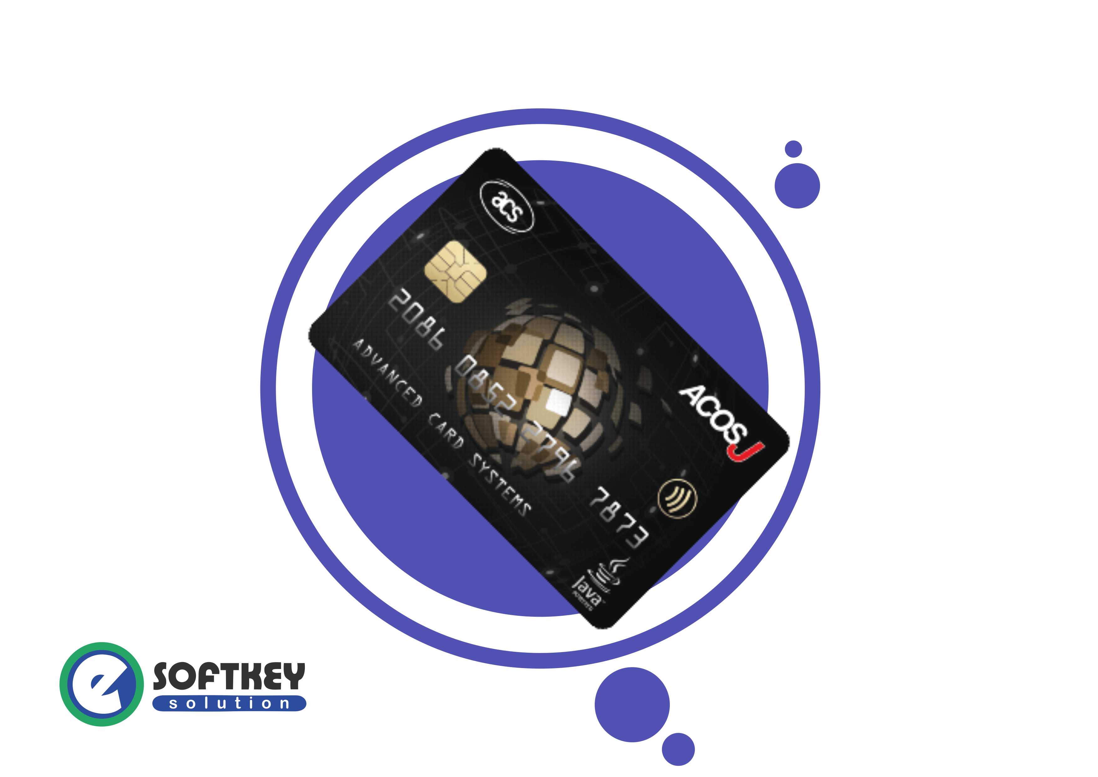 ACOSJ Combi | Softkey- Your Trusted source of digital security and electronic Identification