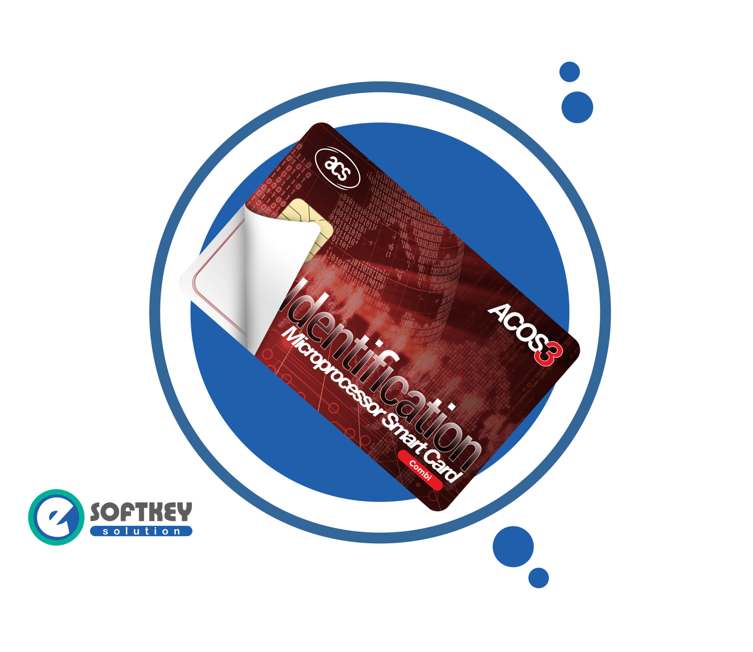 ACOS3 Combi | Softkey- Your Trusted source of digital security and ...