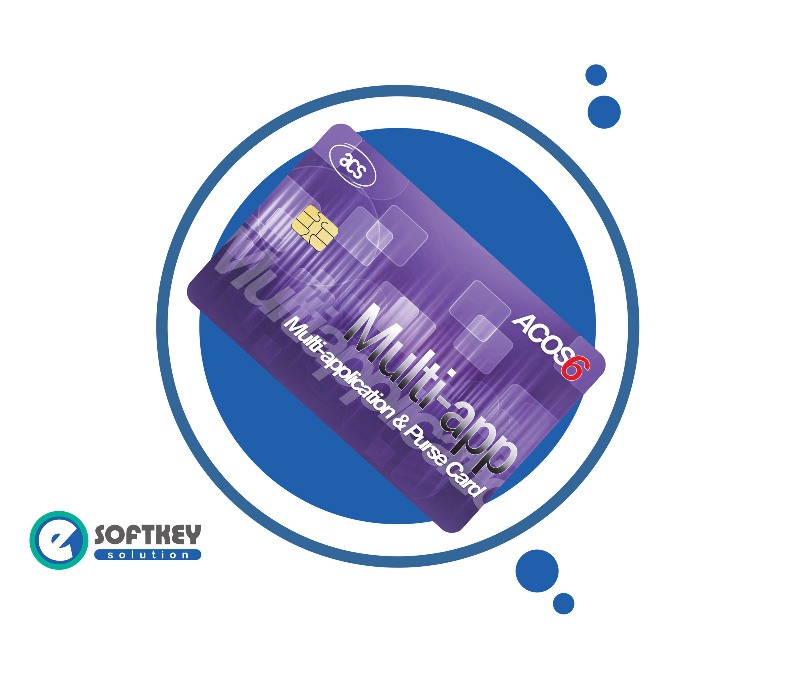 ACOS6 Contact | Softkey- Your Trusted source of digital security and ...