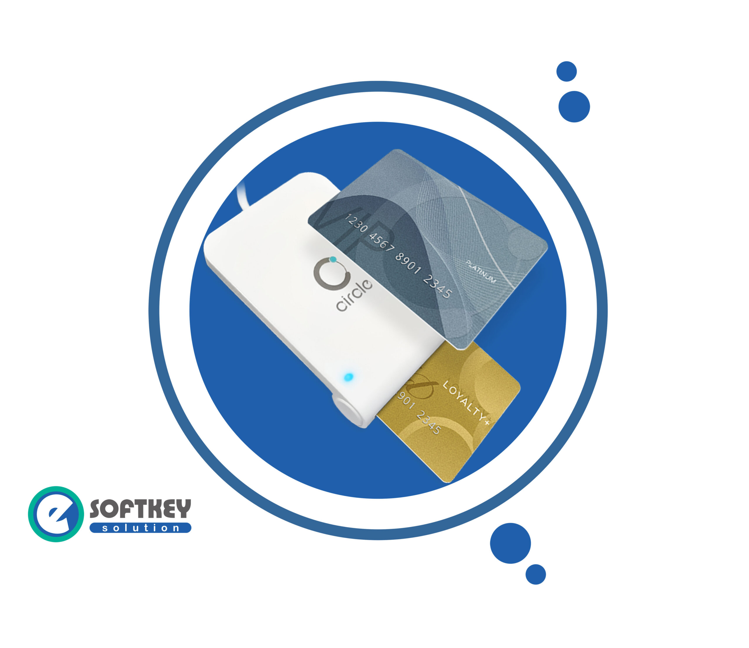 CIR315B | Softkey- Your Trusted source of digital security and electronic Identification